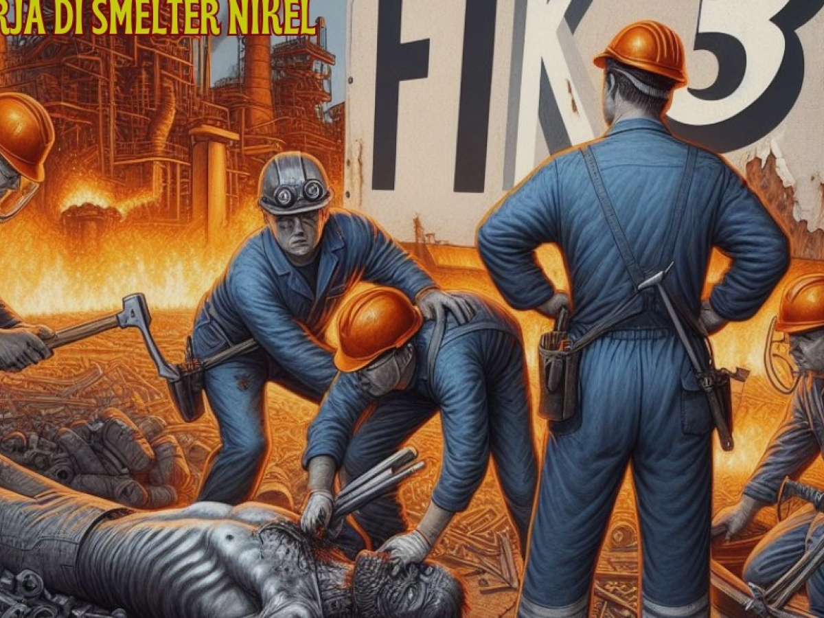 Tsingshan Furnace Explosion in Sulawesi Shines Spotlight on Impact of ...